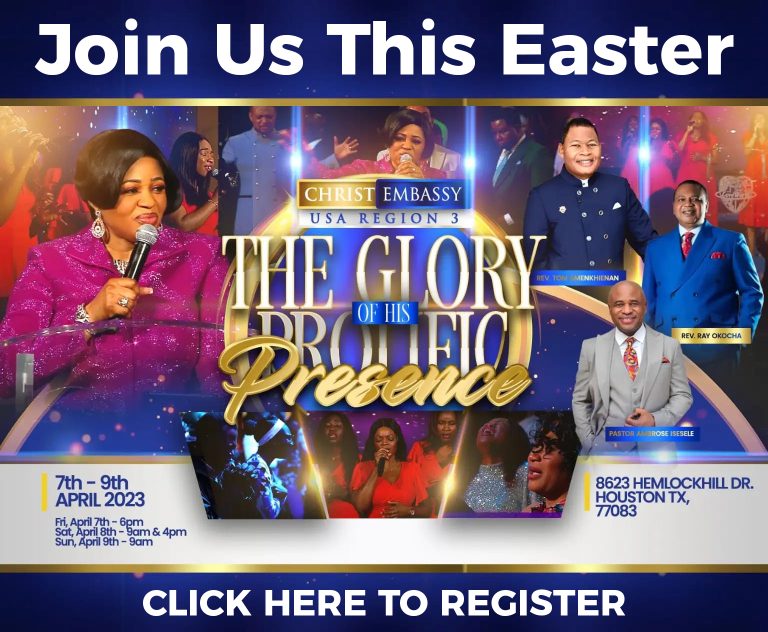 Home - CHRIST EMBASSY HOUSTON